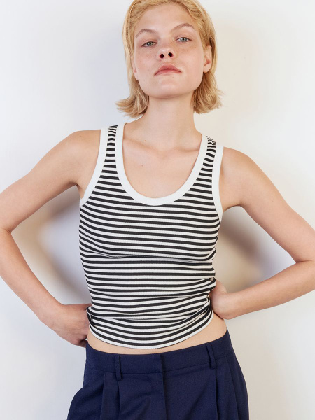 Майка Befree, 46 - купить по выгодной цене в интернет-магазине OZON (1555217936)