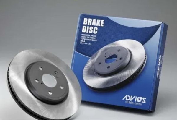 Диск тормозной TOYOTA LAND CRUISER 150/LEXUS GX (URJ15) A6F159B/43512 ...