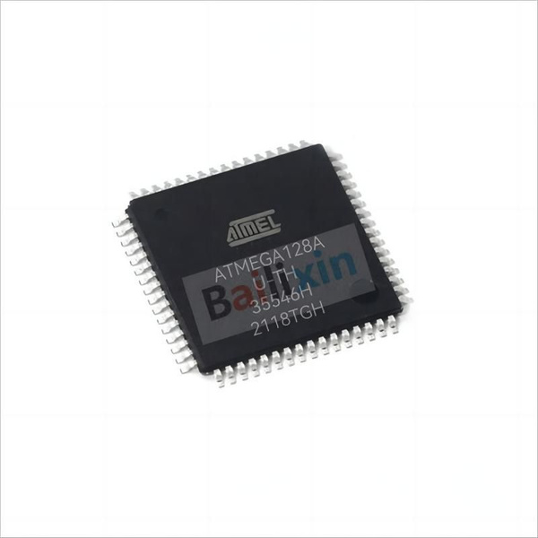 30 шт.Микроконтроллер ATMEGA128A-AU 8-Бит, 16МГц, 128KБ Flash (TQFP-64 ...