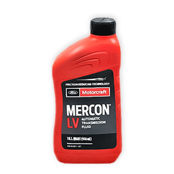 Масло трансмиссионное FORD MOTORCRAFT MERCON LV (0,946л) Арт. XT-10 ...