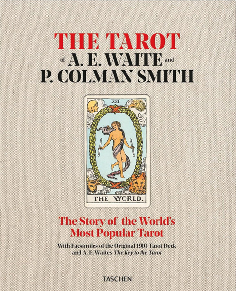 Tarot of A. E. Waite and P. Colman Smith. The Story of the World's Most Popular Tarot - купить с ...