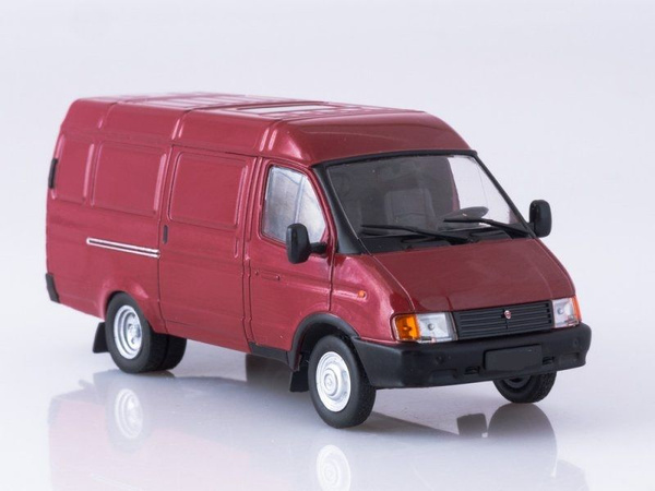 Масштабная модель Горький-2705 Автолегенды СССР 1/43 - купить с доставкой по выгодным ценам в ...
