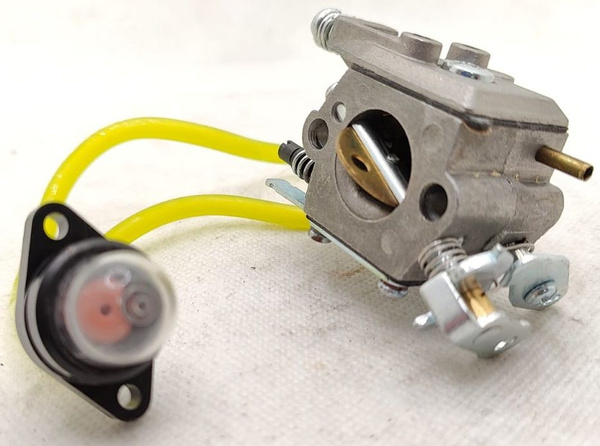 Оснастка для садовой техники Карбюратор для бензопил PARTNER P351 ...