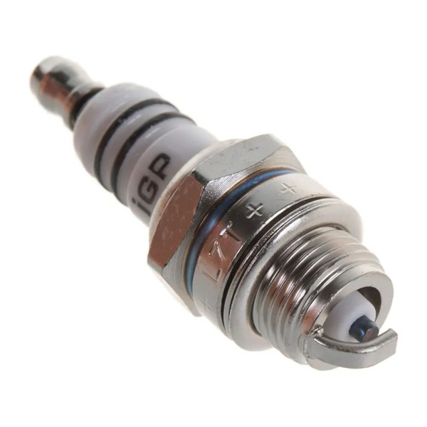 Свеча зажигания Rezer L7T, для бензопил Carver, Partner, Husqvarna ...