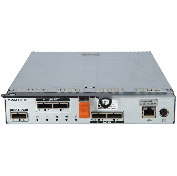 Dell Сетевая карта 6G 4 Port SAS EMM RAID Controller Powervault MD3200 ...