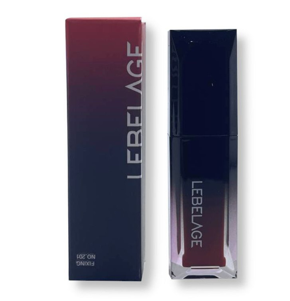 Lebelage Тинт для губ Deep Kiss Fixing Lip Tint №205, 1,4 г - купить с доставкой по выгодным ...