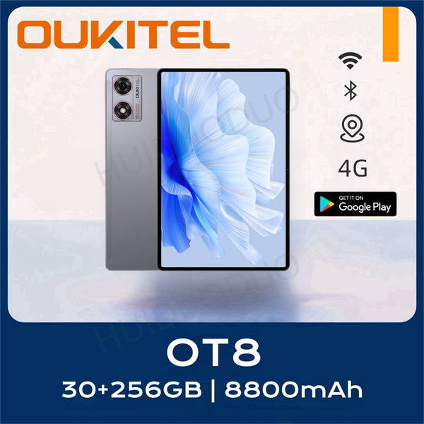Купить планшет Oukitel OT8 11", 256 GB по низкой цене: отзывы, фото ...