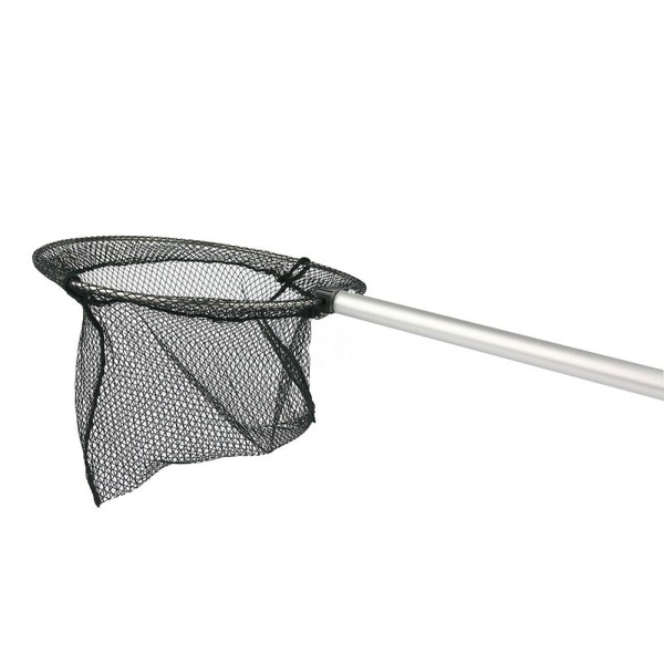 Сачок для пруда Fish Net large (38x38x26см;макс. длина -180см ) купить ...