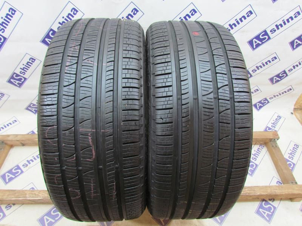 Шины для легковых автомобилей Pirelli 275/40 22 Лето Нешипованные ...