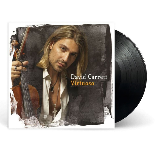 Виниловая пластинка Виниловая Пластинка David Garrett - Virtuoso Vinyl, SS - купить по низким ...