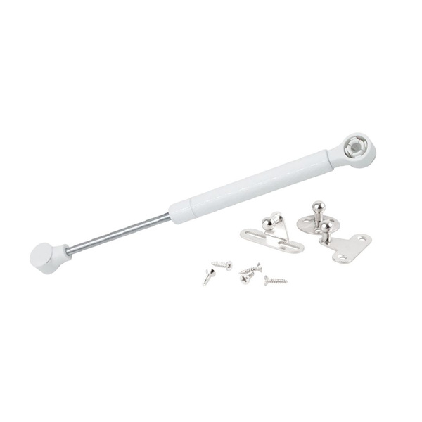 Газовый лифт мебельный 2 шт. Lemax prof с усилием 100N / подъемный механизм с доводчиком для ...