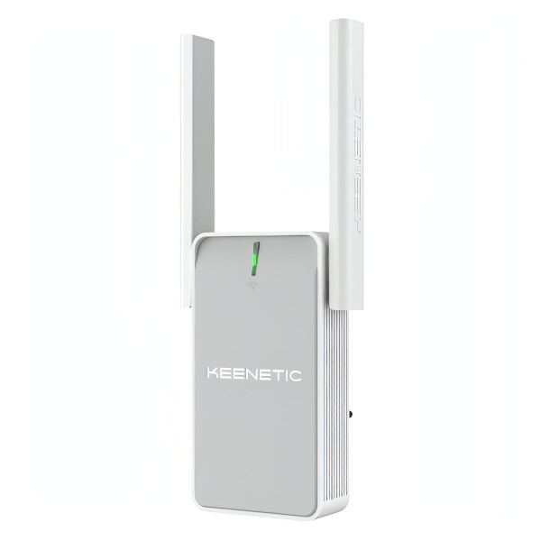 Усилитель Wi-Fi-сигнала Keenetic Buddy 6 (KN-3411) - купить по выгодной ...