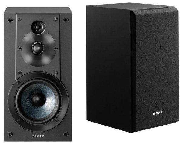 Акустическая система Sony SS-CS5, черный - купить по низким ценам в ...
