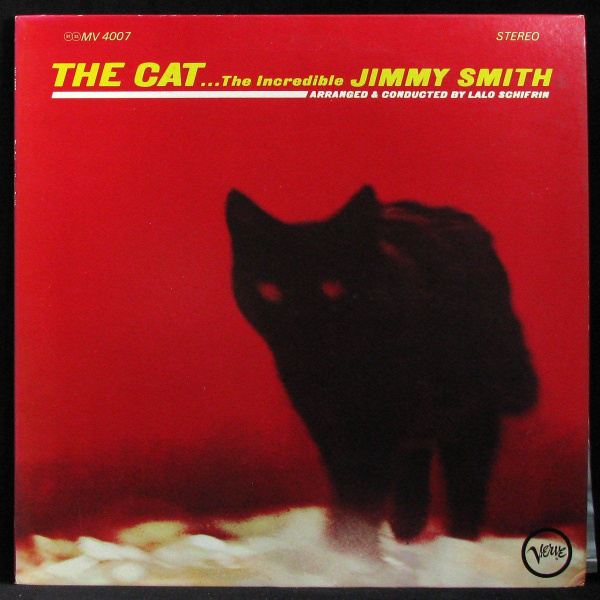 LP Jimmy Smith - Cat (винил) (341136) - купить с доставкой по выгодным ...