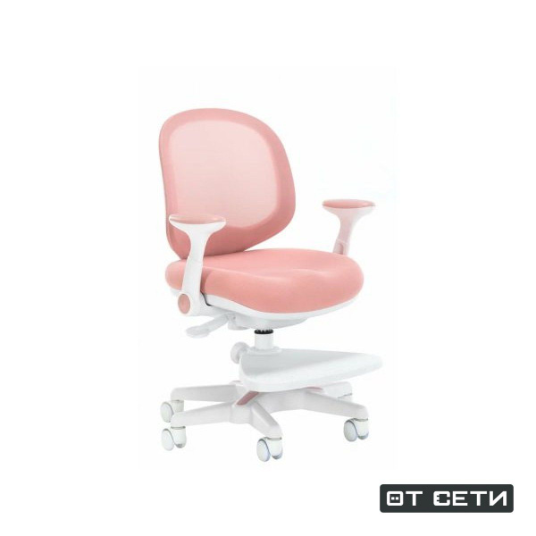 Кресло детское Everprof Kids 102, Розовый купить на OZON по низкой цене (1562664991)