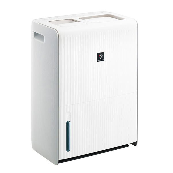 Sharp Увлажнитель воздуха HV-R120-W, белый, серый - купить с доставкой по выгодным ценам в ...