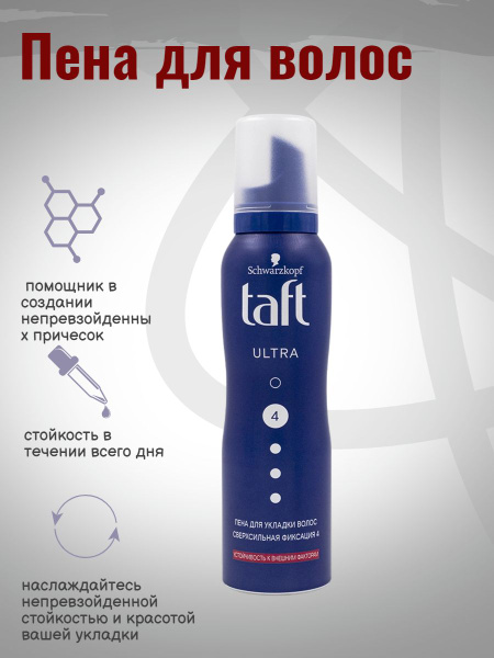 Schwarzkopf Пенка для волос, 150 мл - купить с доставкой по выгодным ...