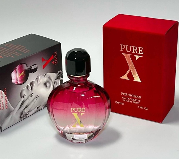 Женская парфюмерная вода Pure X For Women ( восточные цветочные ) 100 ...