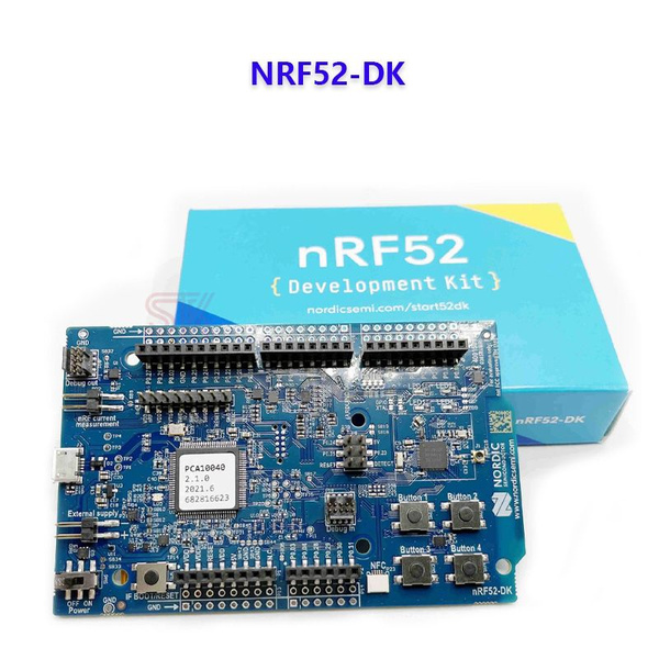 модуль NRF52-DK Kit nRF52832 SoC pca100 купить на OZON по низкой цене (1691042310)