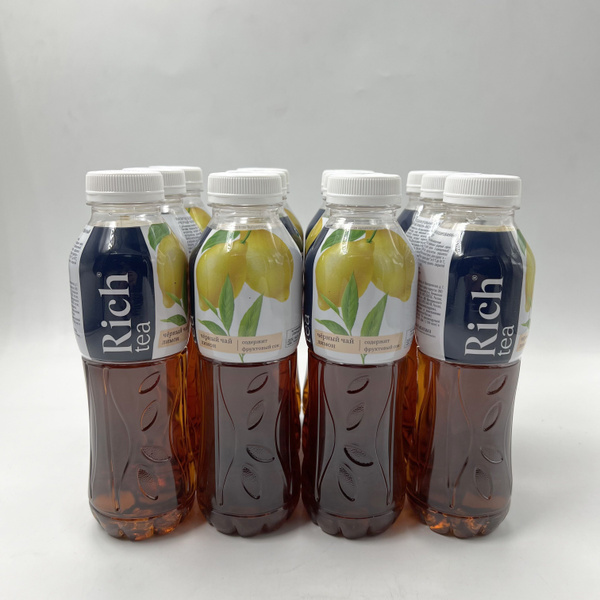 Rich tea / Рич ти 0.5 лимон - купить с доставкой по выгодным ценам в ...