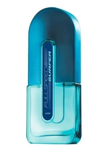 AVON Full Speed surfer Туалетная вода 75 мл (1566009641)