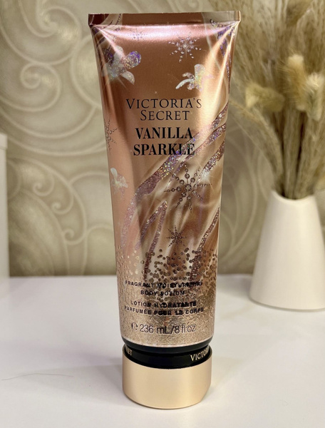 Лосьон для тела VICTORIA S SECRET Vanilla Sparkle 236ml - купить с ...