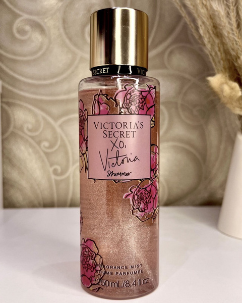 Victoria's Secret Xo Victoria Shimmer Парфюмированный мист 250 мл (1568186832)
