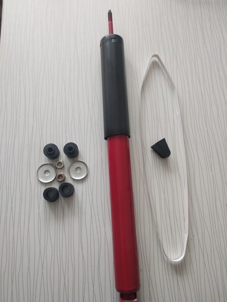 Амортизатор задний волга газо-масляный "ГАЗ" 2410-3110-31105-31029 - купить по доступным ценам в ...