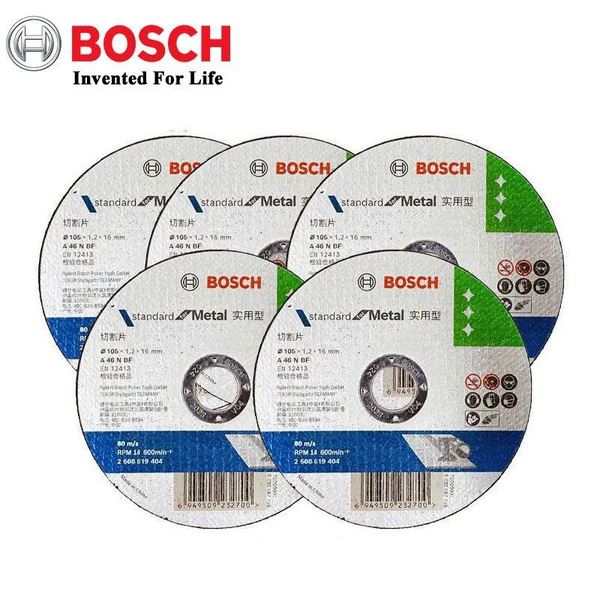 Bosch Диск пильный 105 x 1.2 x 16 - купить с доставкой по выгодным ...