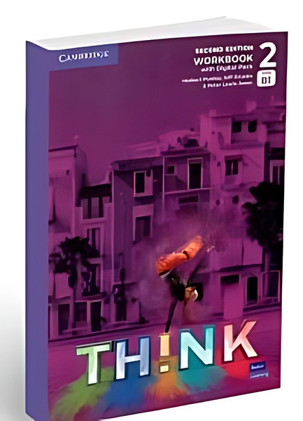 Think 2 : WorkBook with Digital Pack : B1 - купить с доставкой по выгодным ценам в интернет ...