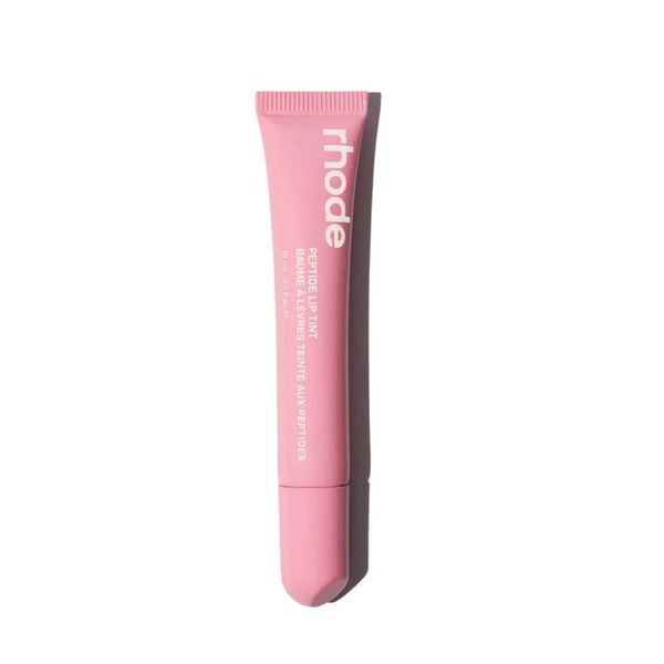 Пептидный бальзам для губ RHODE peptide lip tint ribbon - sheer pink ...