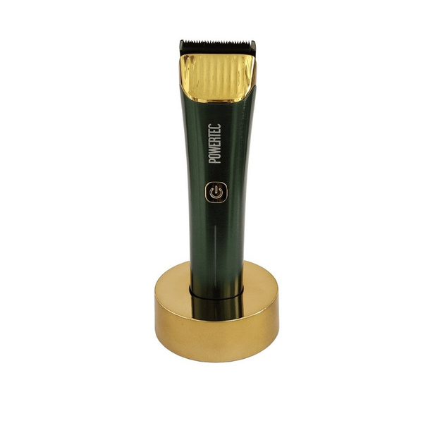 Электробритва Powertec Tr-9700 Hair and Beard Shaver - купить по ...