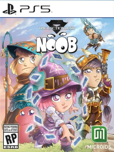 Игра Noob The Factionless (PlayStation 5, Английская версия) купить по ...