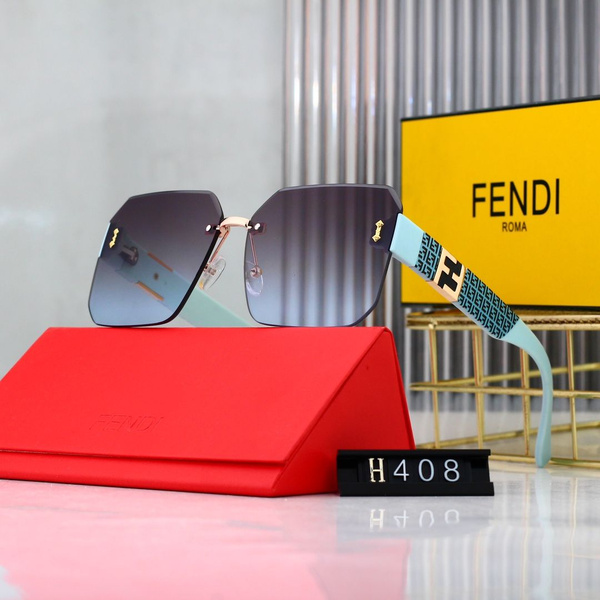 Характеристики Fendi Очки имиджевые подробное описание товара. Интернет ...