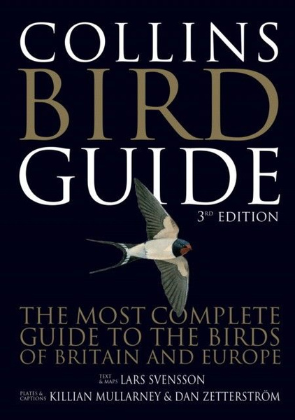 Collins Bird Guide - купить с доставкой по выгодным ценам в интернет ...