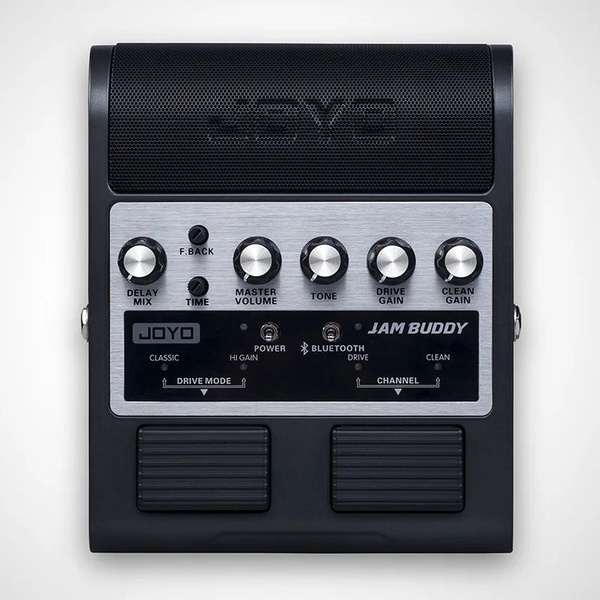 JOYO JAM BUDDY Mini портативный гитарный усилитель BT стерео гитарный ...