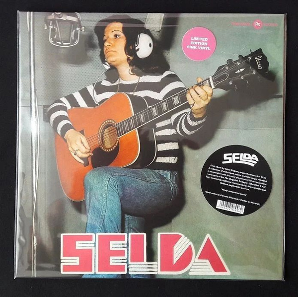 Selda - Selda (coloured) - новая виниловая пластинка - купить с доставкой по выгодным ценам в ...