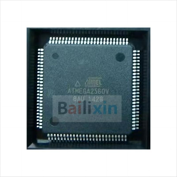 10 шт.Микроконтроллер ATMEGA2560V-8AU 8-Бит, 8МГц, 256KБ Flash (TQFP-100). - купить с доставкой ...