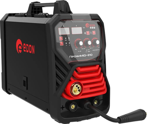 Сварочный аппарат Edon, Антизалипание электрода, Горячий старт купить по низкой цене с доставкой ...