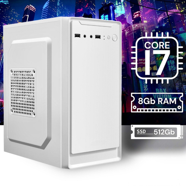 Купить компьютер Intel Core i5-2500/16GB RAM/SSD 512Gb/Wi-Fi/Accord ...