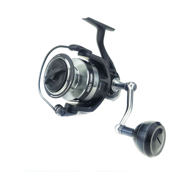 Катушка SAVAGE GEAR SGS8 FD, Сёрфовая, 10000, Передний фрикцион купить ...