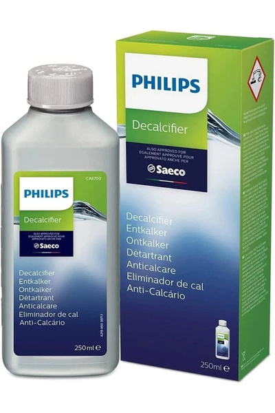 Средство для чистки кофемашины Philips Очистка от накипи - купить по ...