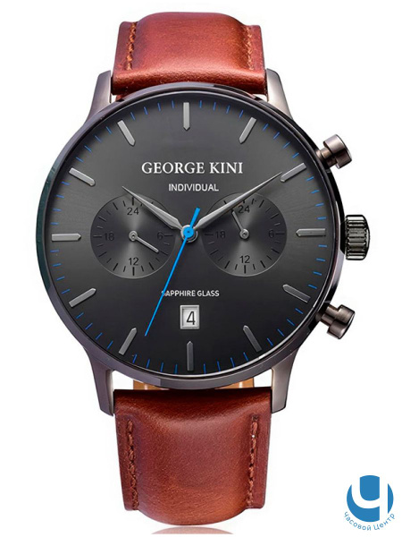 Наручные часы George Kini Individual GK.IND00012 - купить с доставкой по выгодным ценам в ...