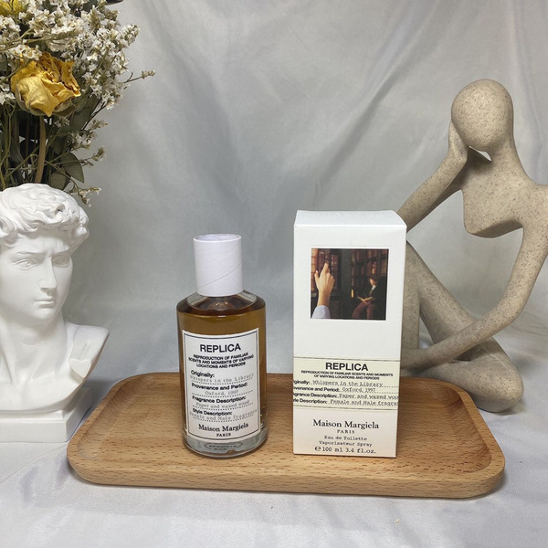 MAISON MARGIELA Whispers In The Libr Духи 100 мл (1575613593)