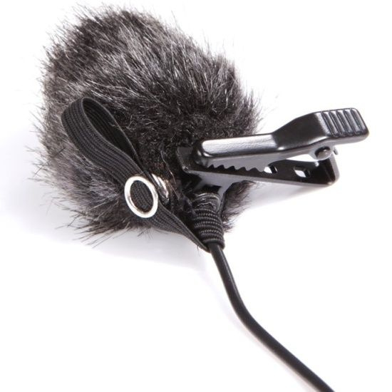 Аксессуар для микрофона универсальный BOYA Ветрозащитная оригинальная ...