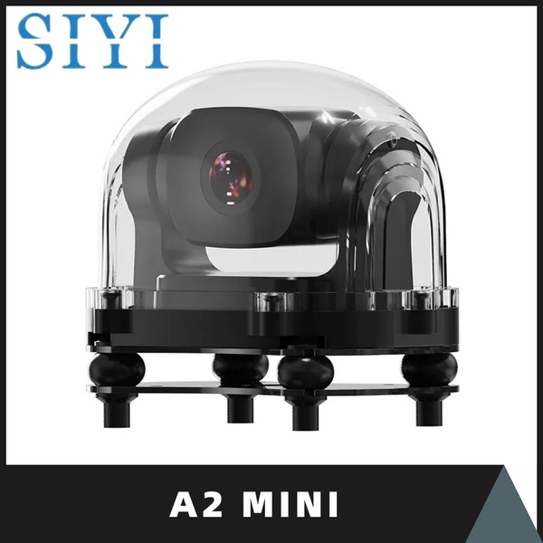 SIIE A2 mini Ультра широкоугольный FPV карданный подвес с наклоном по ...