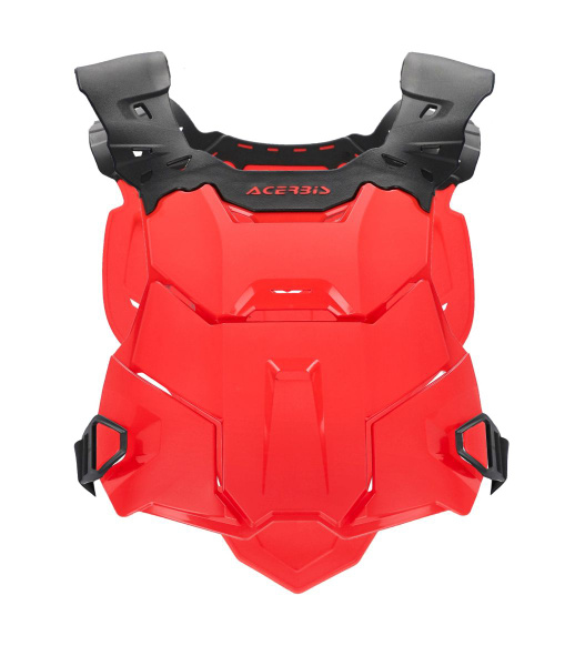 Мотозащита тела (Панцирь) Acerbis LINEAR Black/Red - купить по выгодной ...