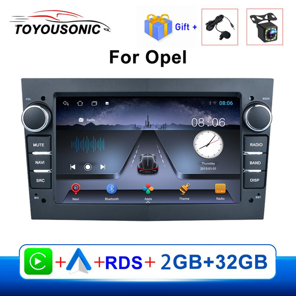 TOYOUSONIC Автомагнитола, диагональ: 7", 2 DIN, 2ГБ/32ГБ купить на OZON по низкой цене (1272854502)