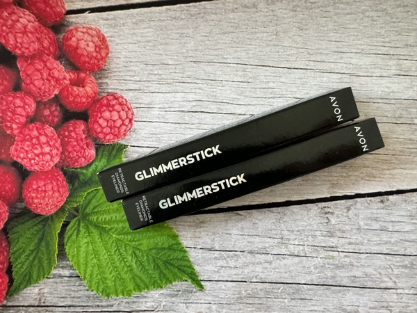 Avon glimmerstick twilight sparkle карандаш для глаз 2шт. - купить с ...