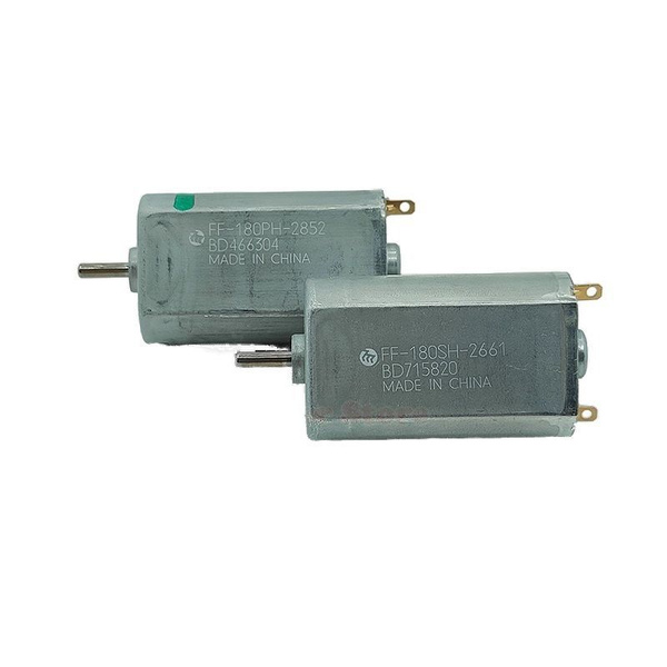 1ПК Mabuchi 180 Двигатель DC 2. 4 В 3 В 3.7 В 5 В Щеточный двигатель из ...